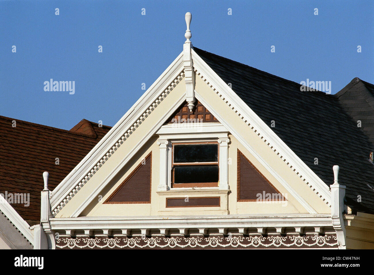 Victorian cornice hi-res stock photography and images - Alamy