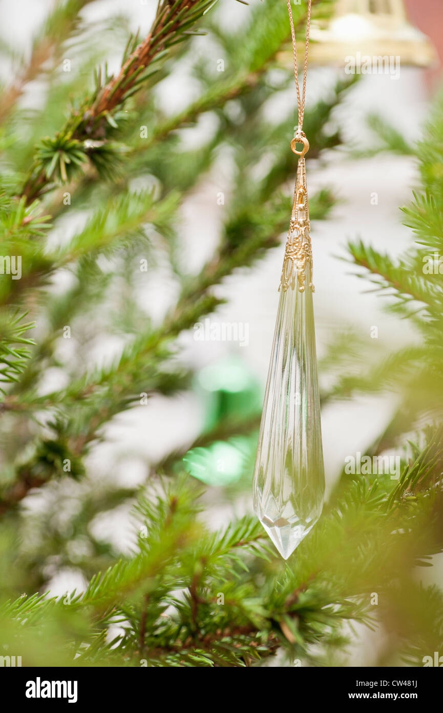 Interiors at christmas hi-res stock photography and images - Alamy