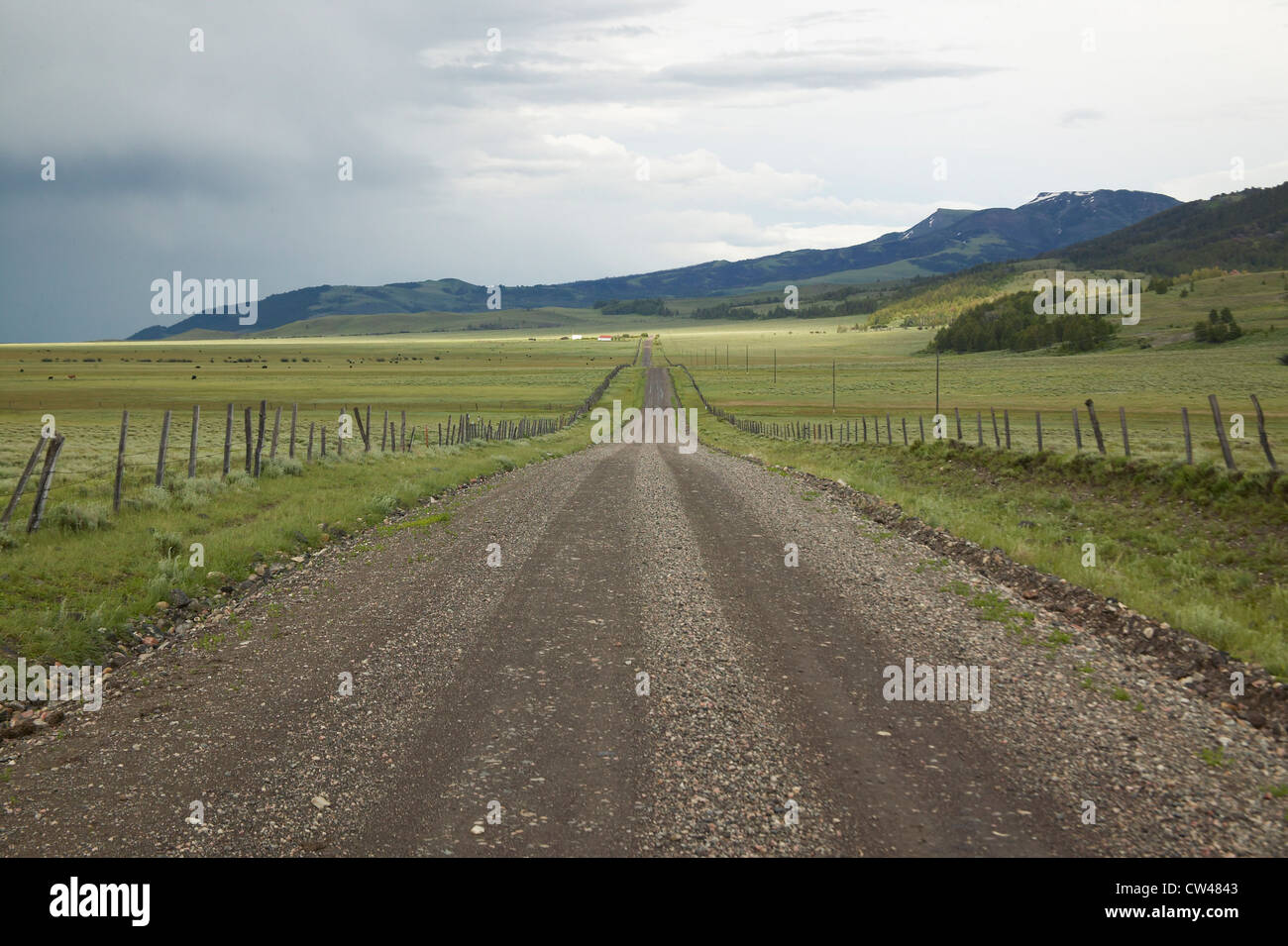 Centennial valley montana hi-res stock photography and images - Alamy