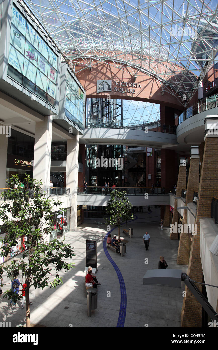 Belfast square hi-res stock photography and images - Alamy
