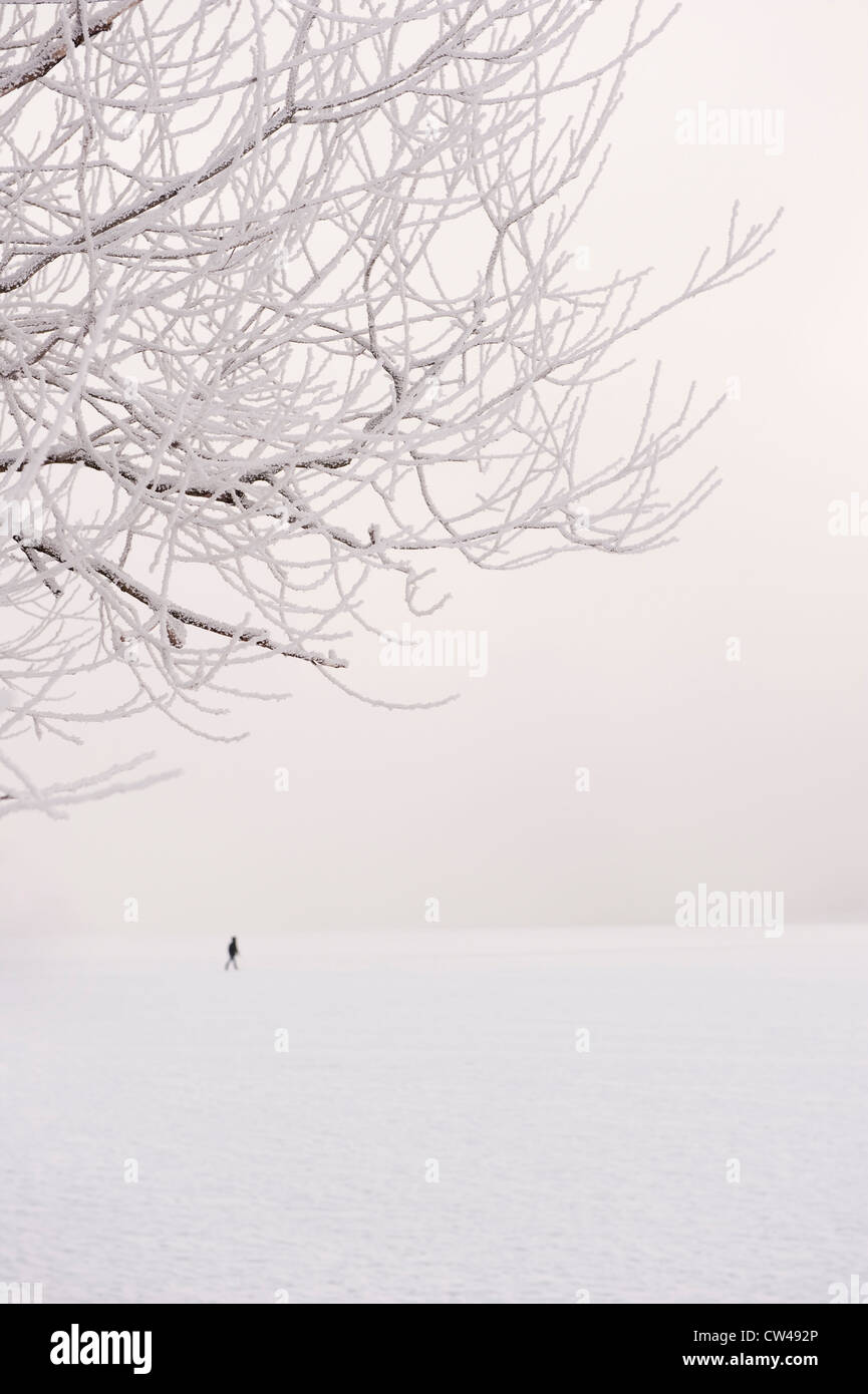 Walking at the lake hi-res stock photography and images - Alamy
