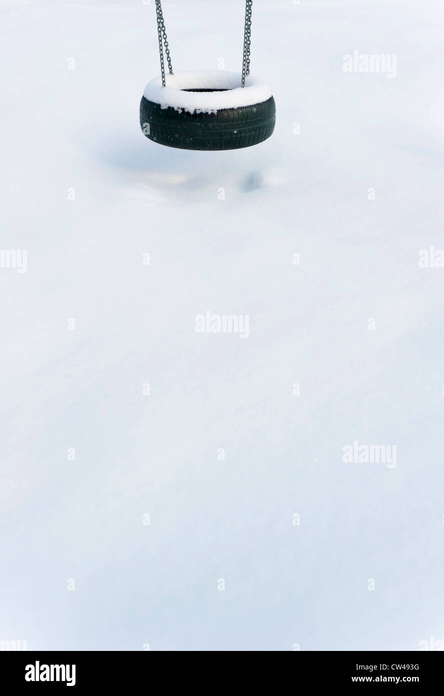 Empty playground hi-res stock photography and images - Alamy