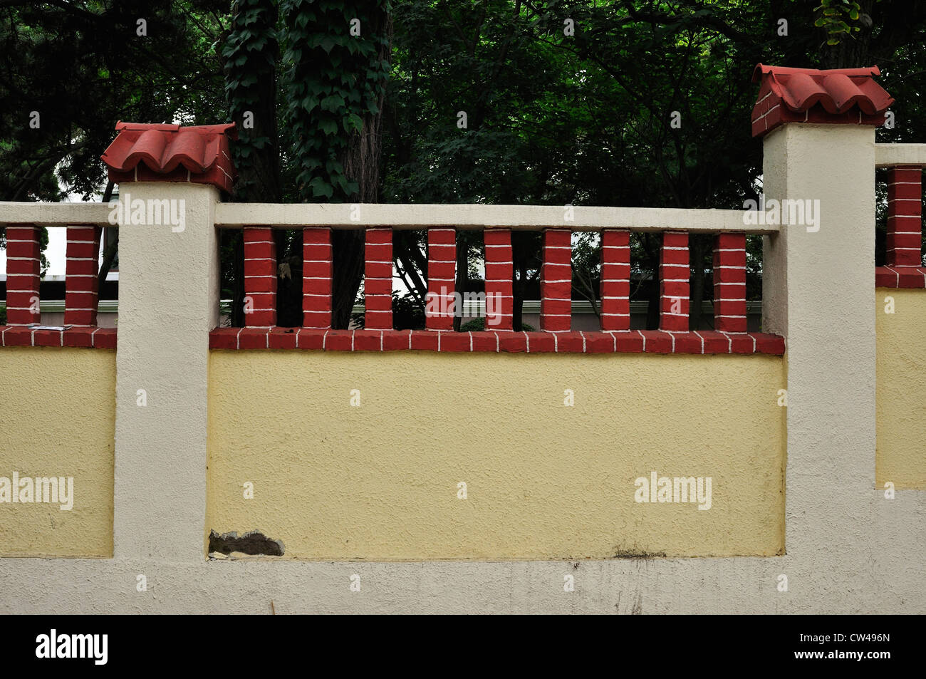 Badaguan (Eight Great Passes) at qingdao,China Stock Photo - Alamy