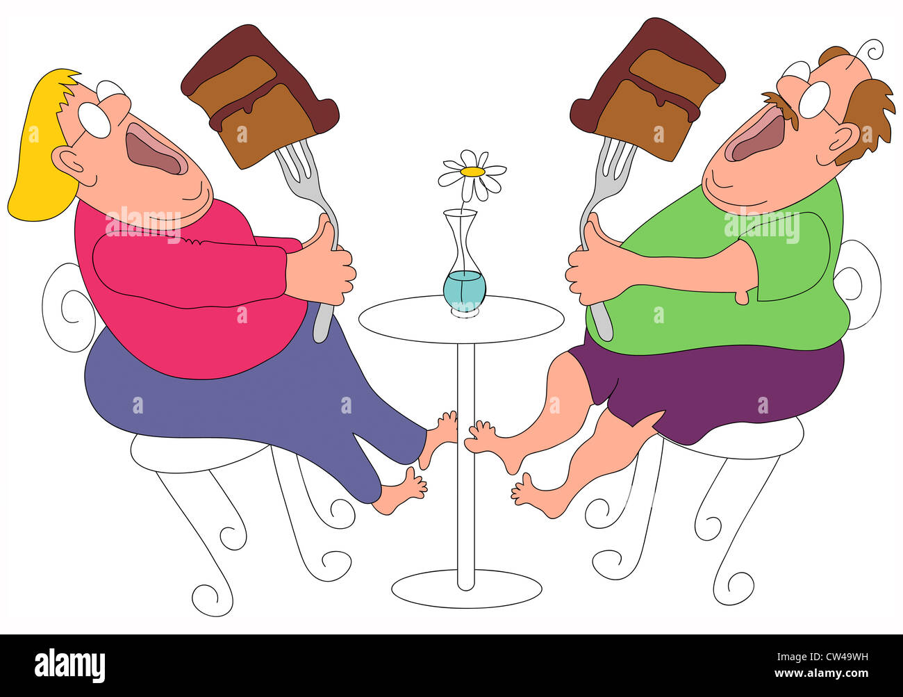 Desk piece Cut Out Stock Images & Pictures - Alamy