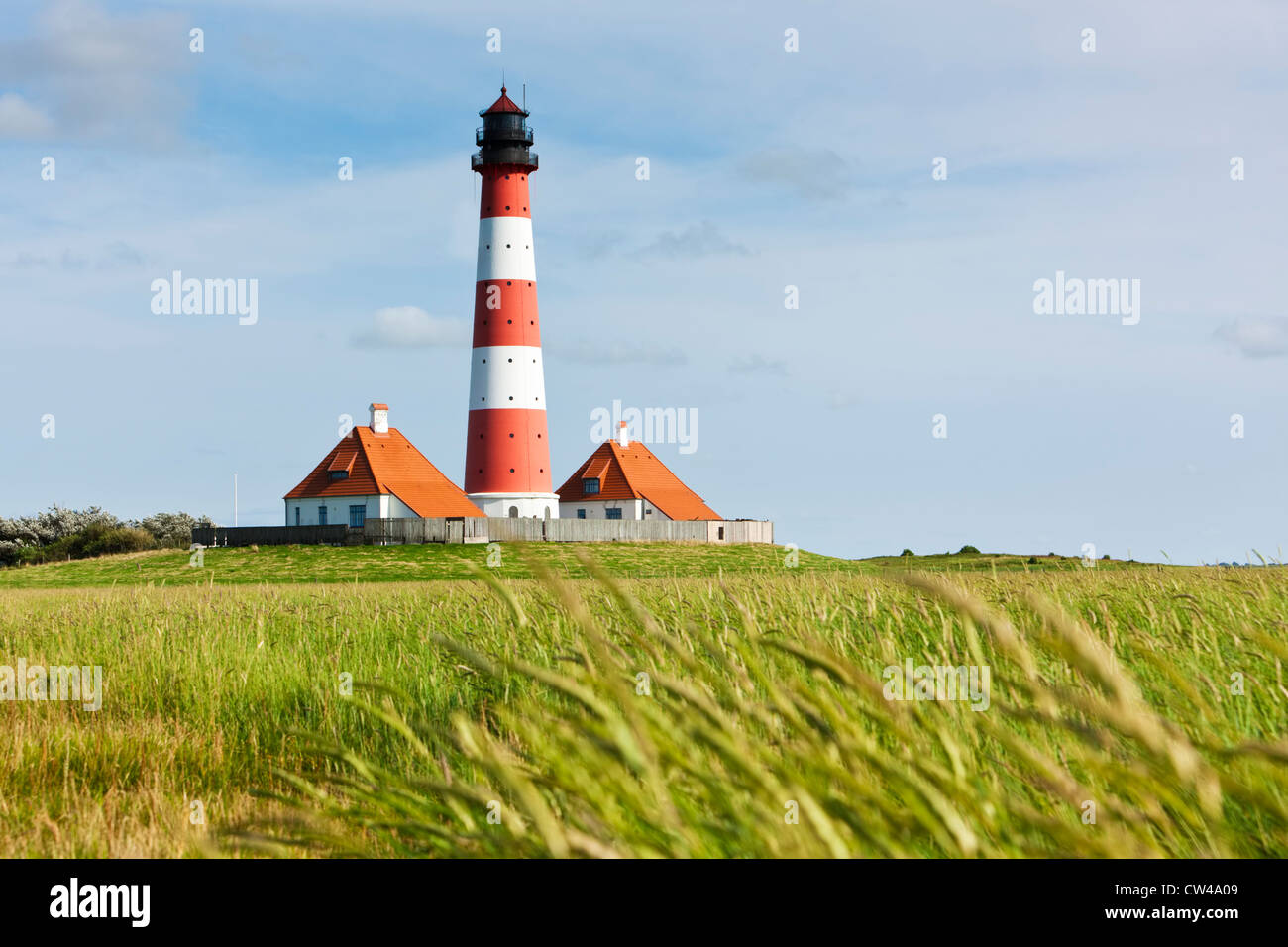 German lighthouse hi-res stock photography and images - Alamy