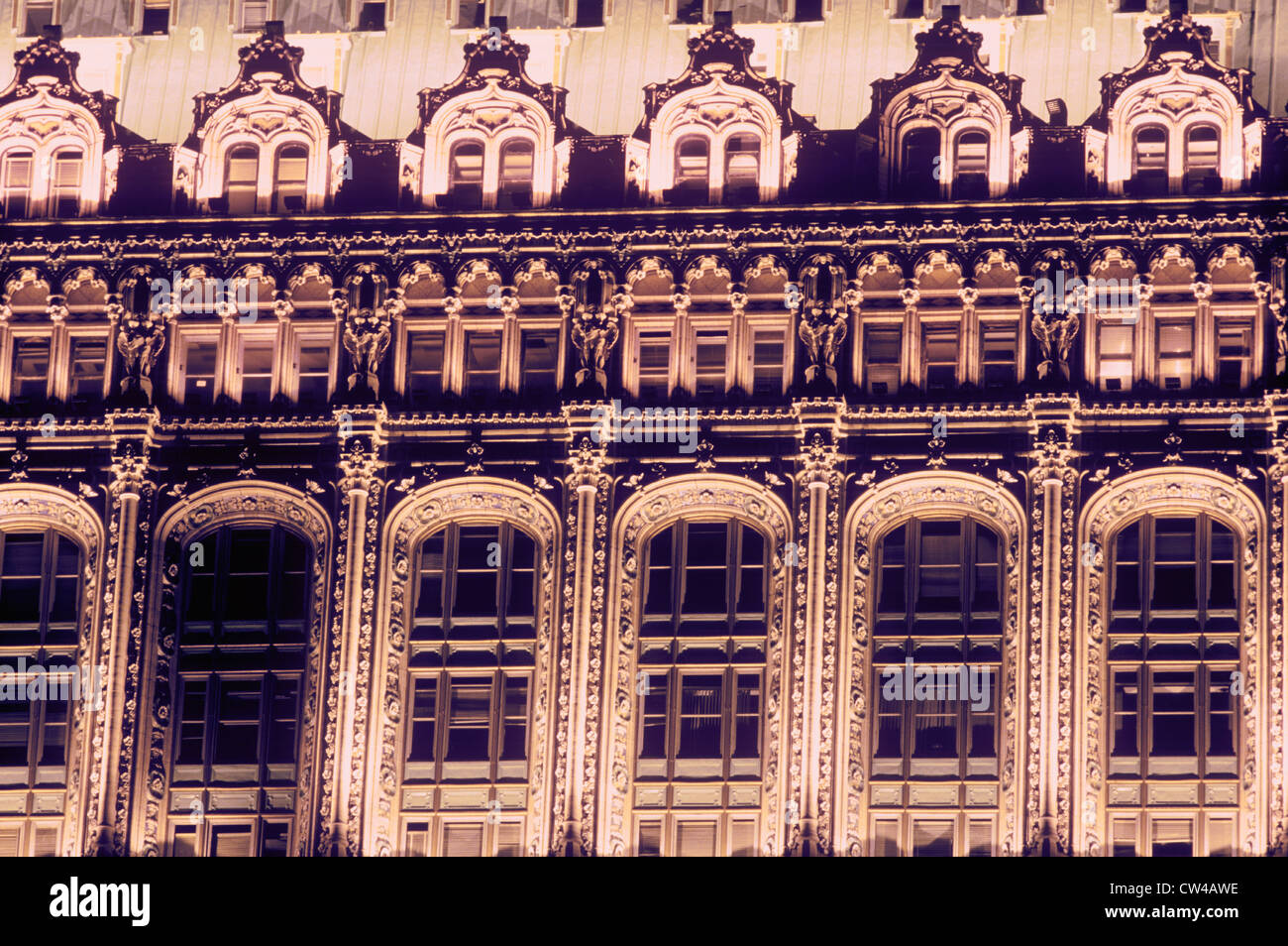 West Street Building details in the Financial District, New York City ...
