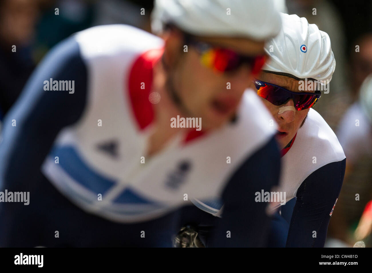 Olympic road race cycle hi-res stock photography and images - Alamy