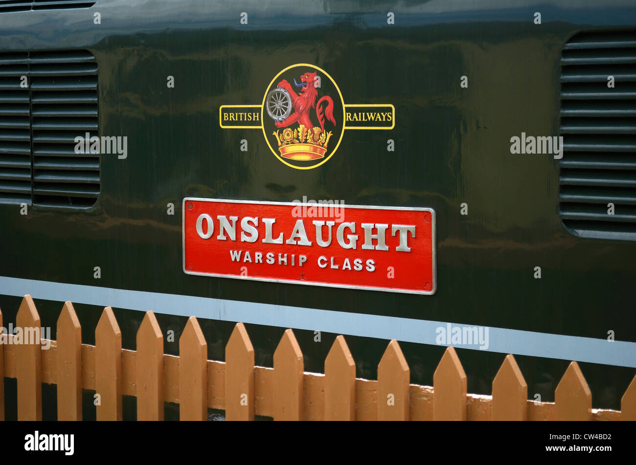 Diesel nameplate hi-res stock photography and images - Alamy