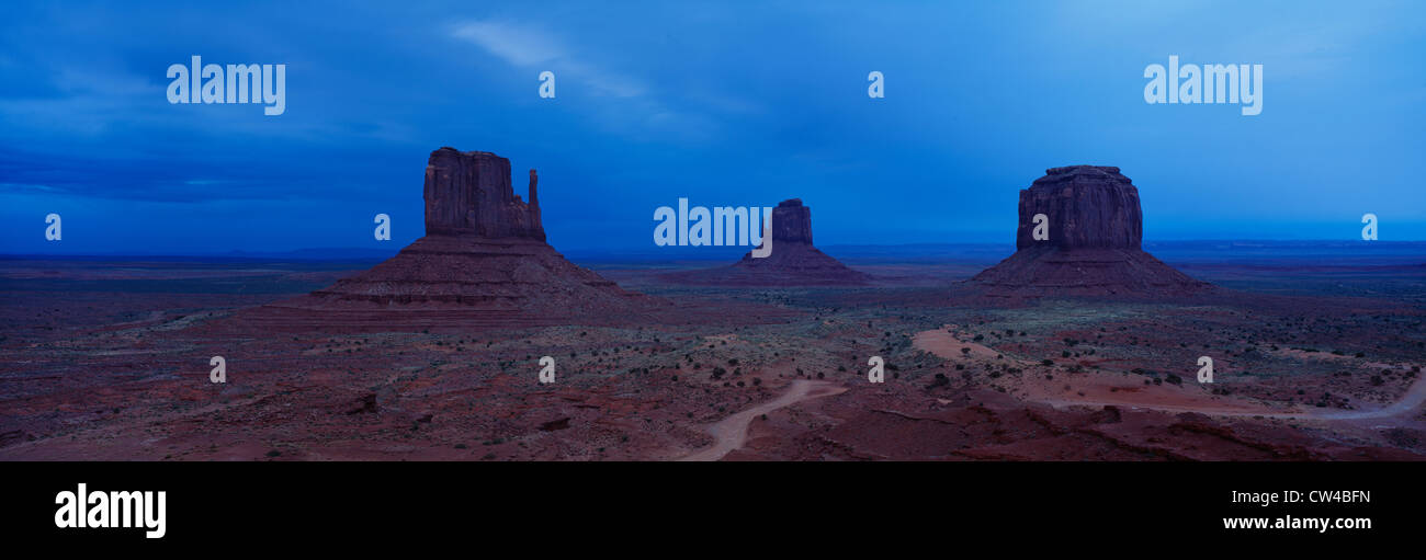 Monument Valley, Arizona Stock Photo - Alamy