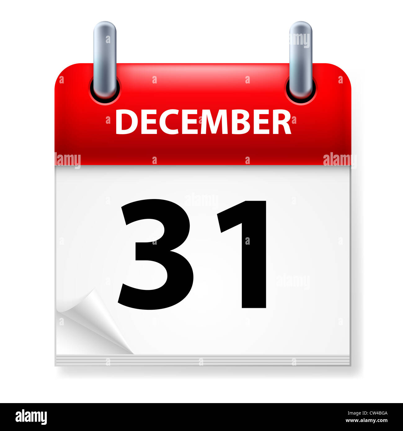 Thirty first december hi-res stock photography and images - Alamy