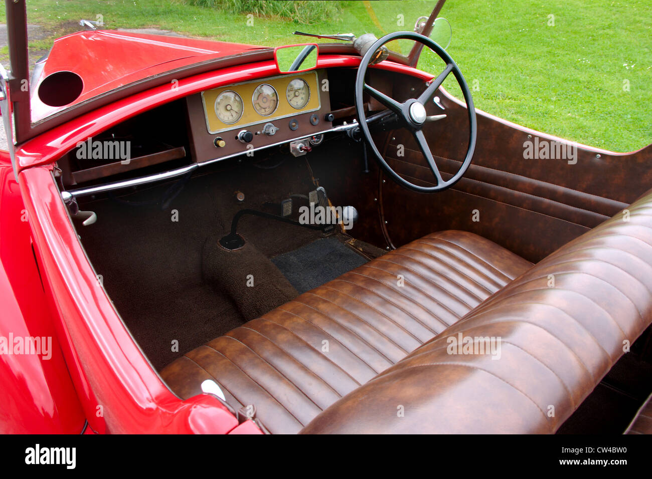 1940 vauxhall wyvern caleche tourer hi-res stock photography and images ...