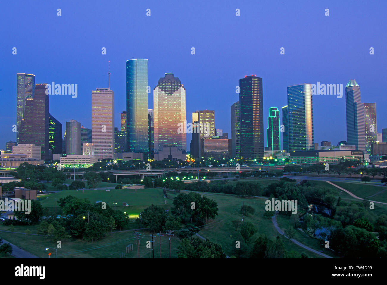 Memorial park houston hi-res stock photography and images - Alamy