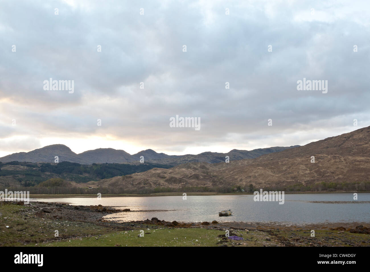 Loch eilt hi-res stock photography and images - Alamy