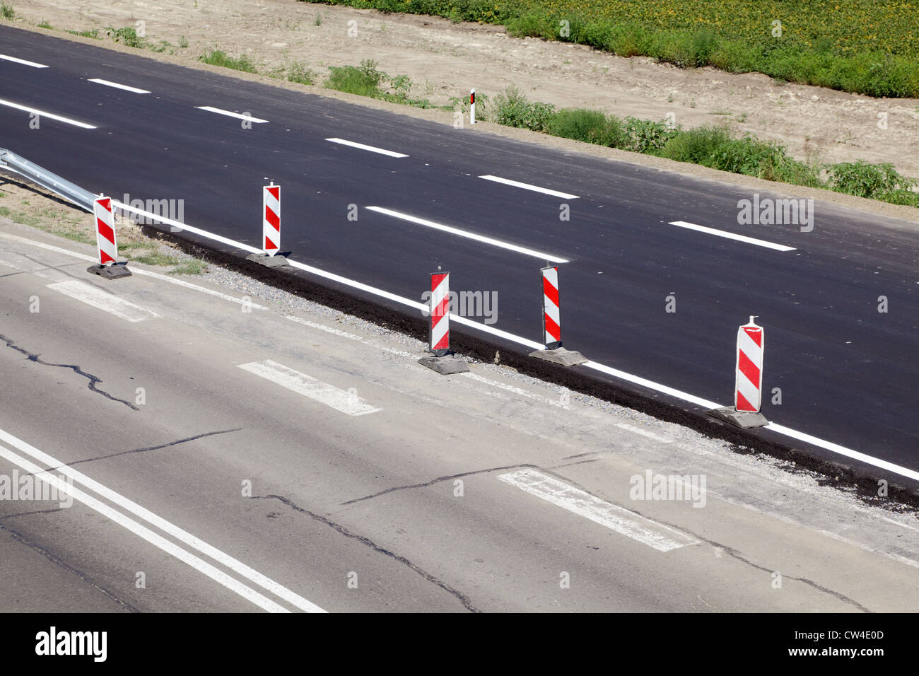 An old highway hi-res stock photography and images - Alamy