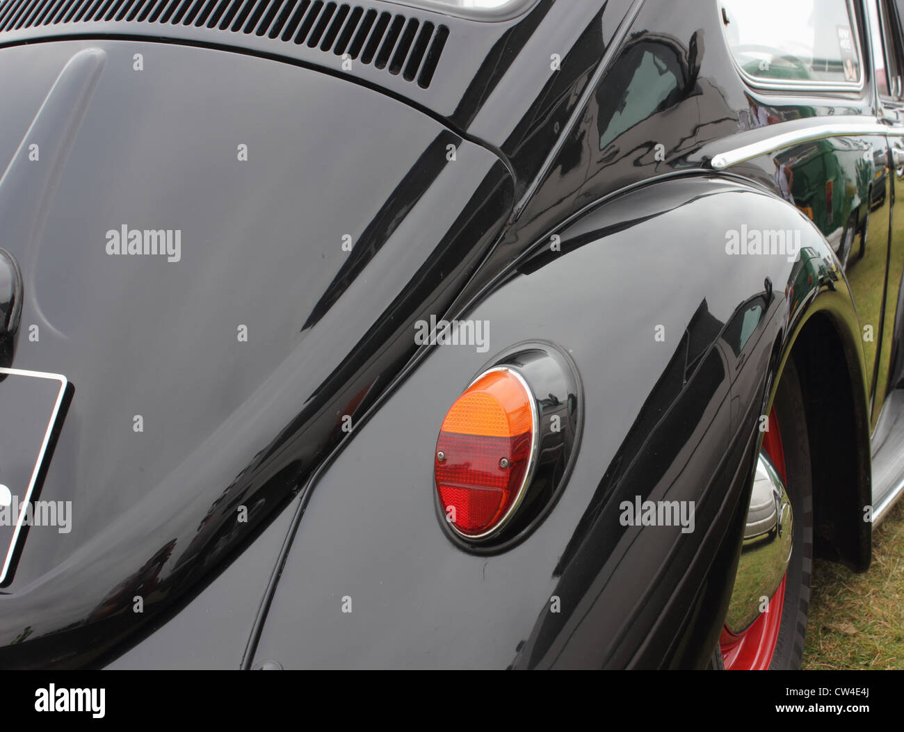 Car from behind white background hi-res stock photography and images ...