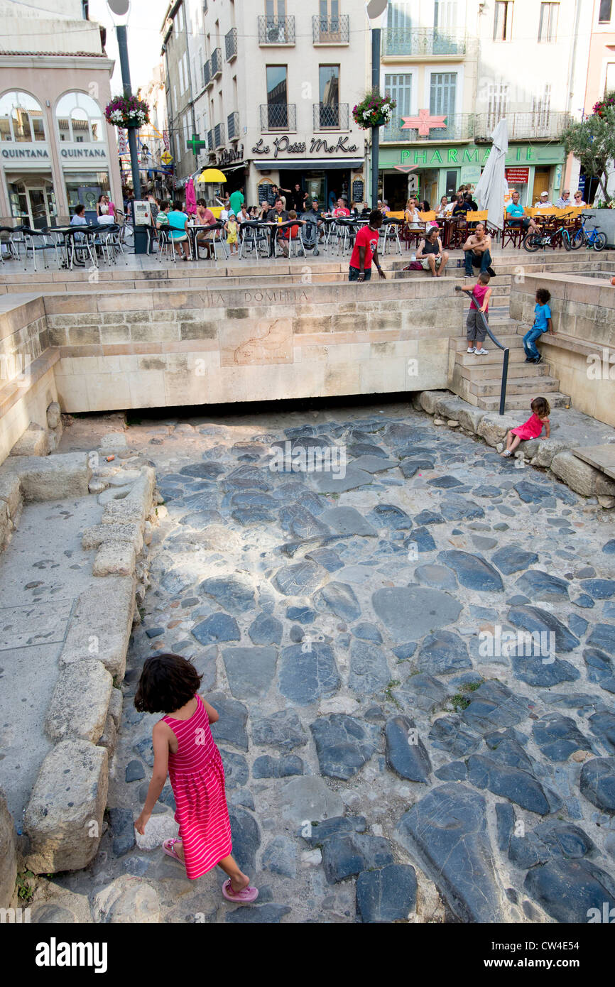 Section Of The Roman Road High Resolution Stock Photography and Images ...