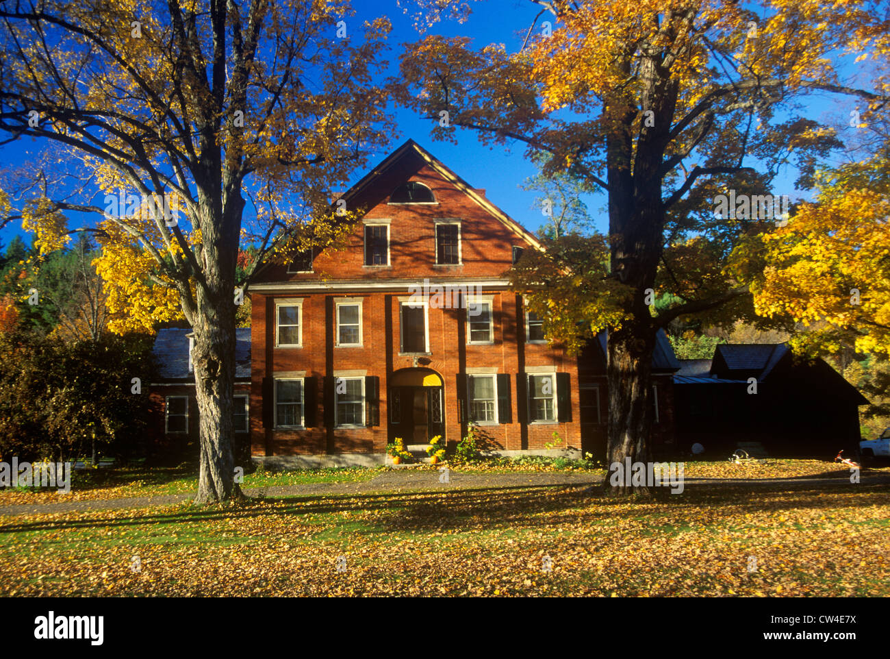 Vt route 100 hi-res stock photography and images - Alamy