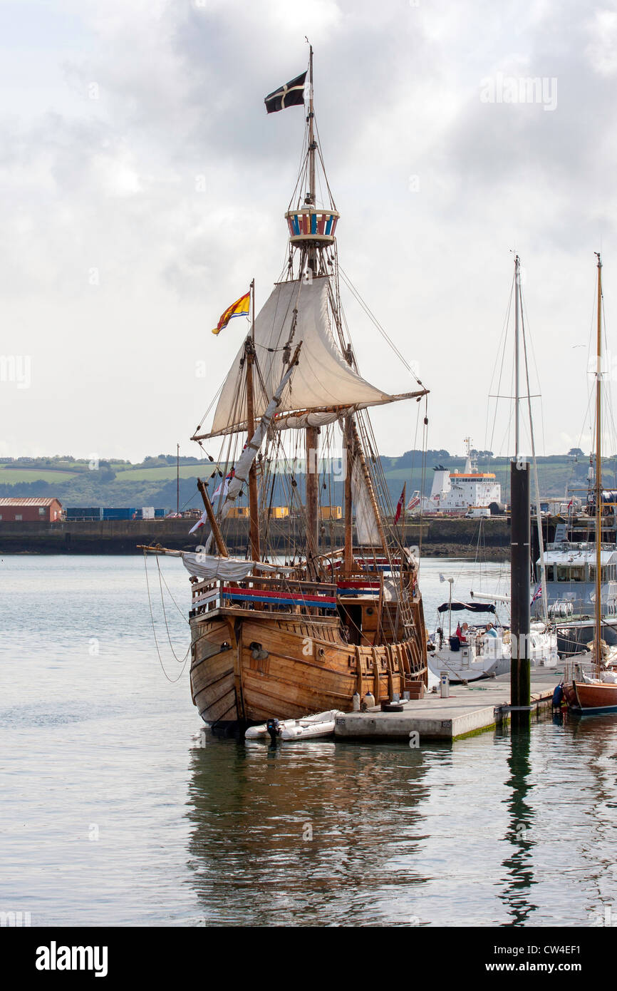 John cabot ship hi-res stock photography and images - Alamy