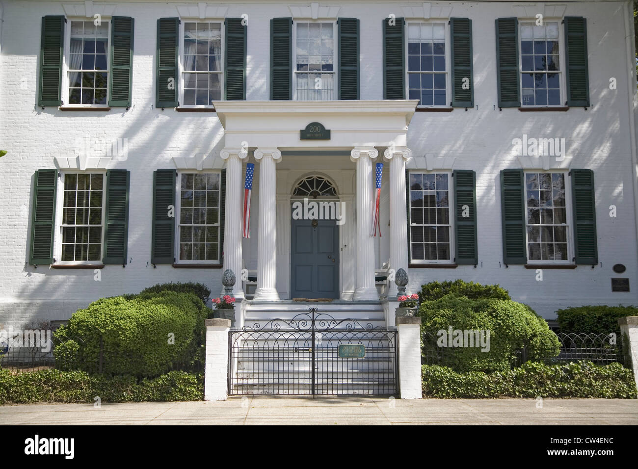 Pocomoke building hi-res stock photography and images - Alamy