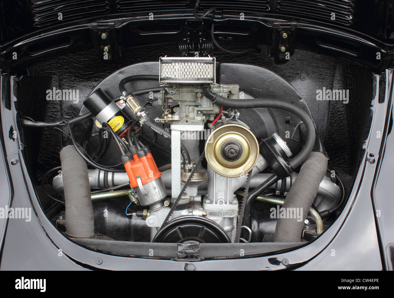 Vw engine hi-res stock photography and images - Alamy