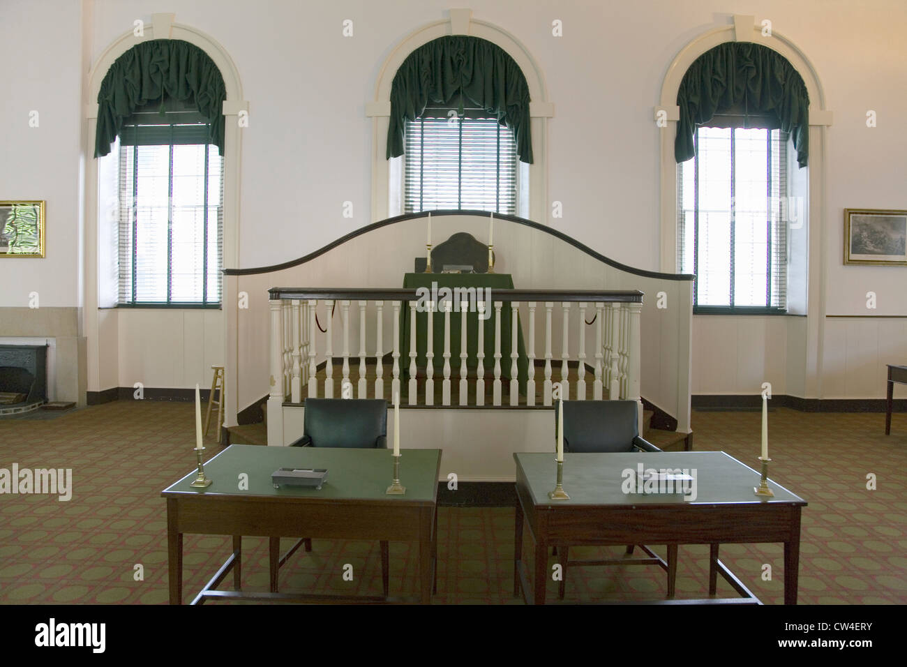 Congress house interior hi-res stock photography and images - Alamy