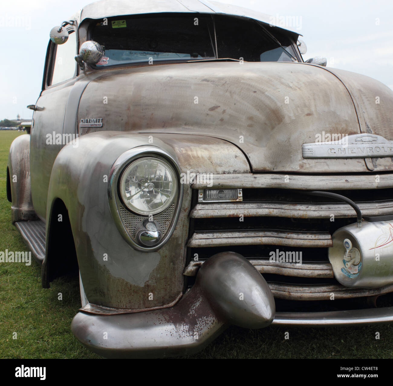 Retro styled automobile hi-res stock photography and images - Alamy