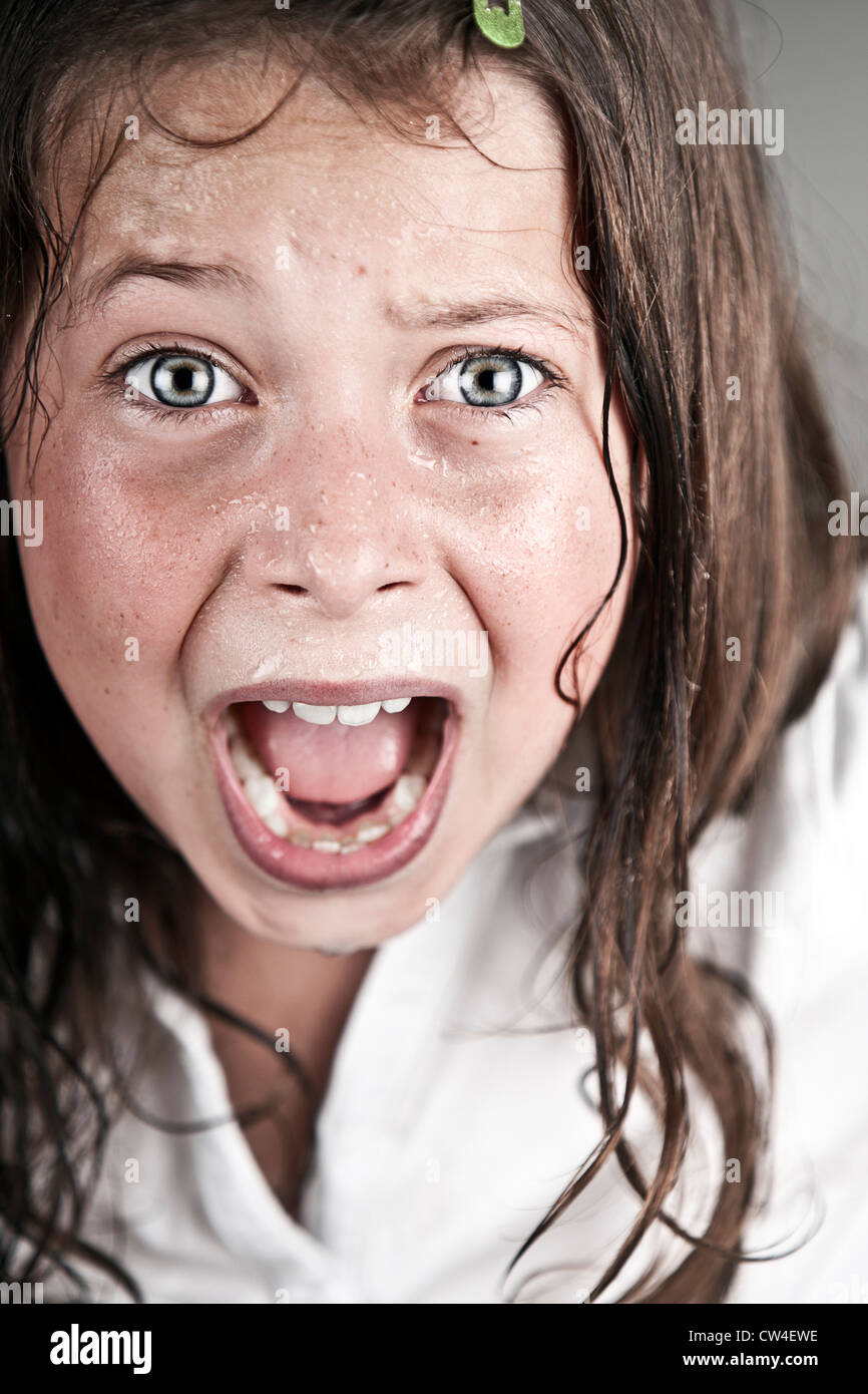 Child and roar hi-res stock photography and images - Alamy