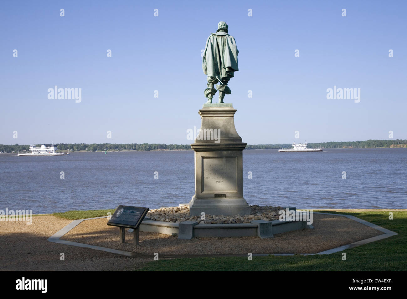 Captain william smith hi-res stock photography and images - Alamy
