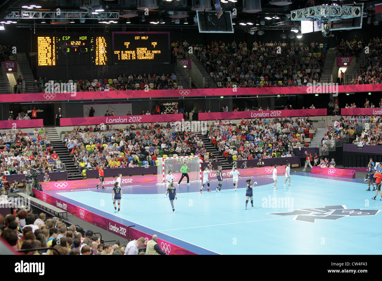 Copper box arena hi-res stock photography and images - Alamy