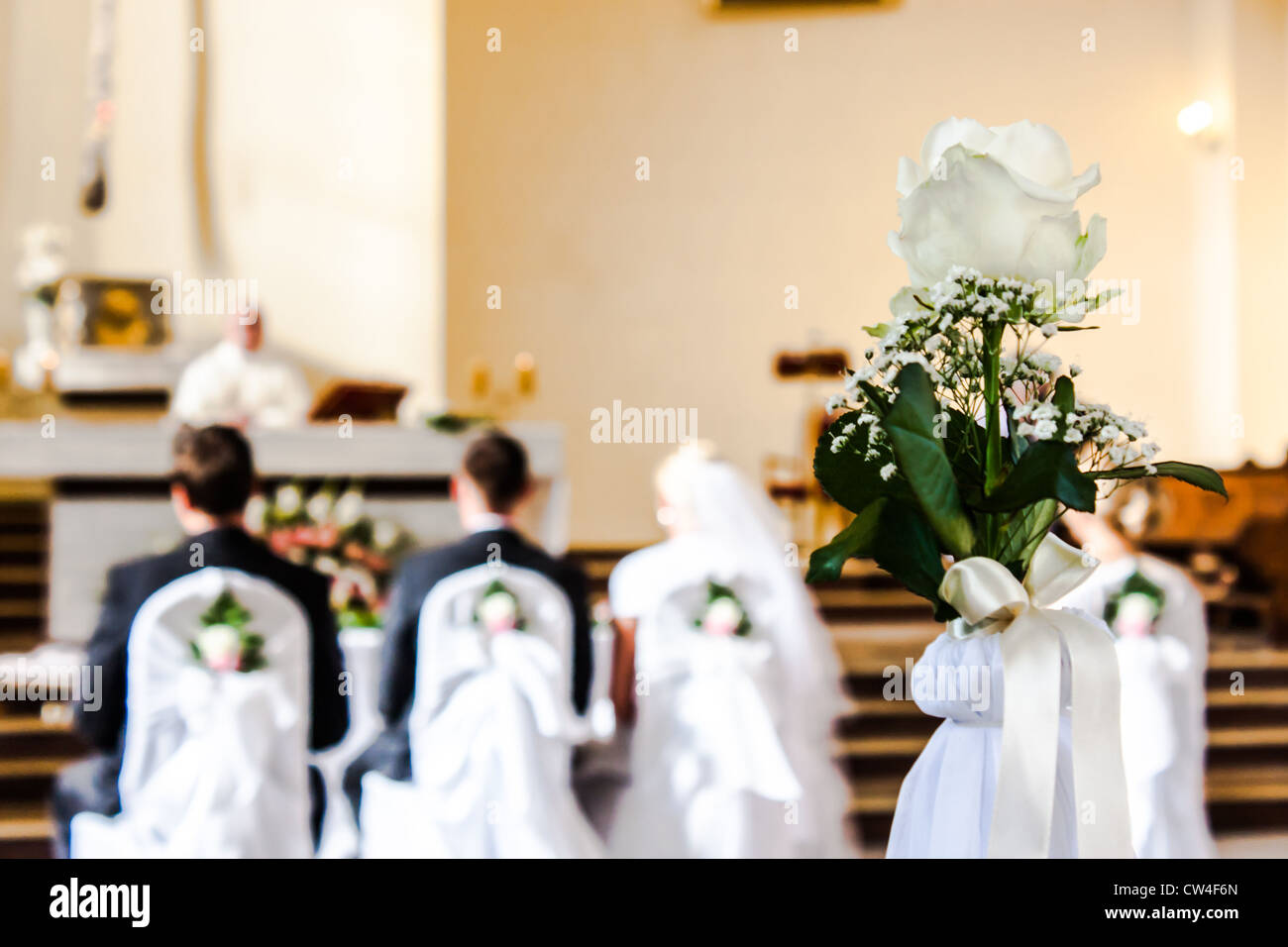 Rose Church High Resolution Stock Photography and Images - Alamy