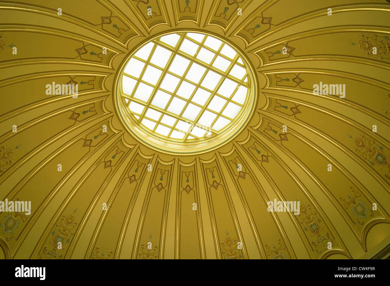 The us capitol rotunda circle hi-res stock photography and images - Alamy