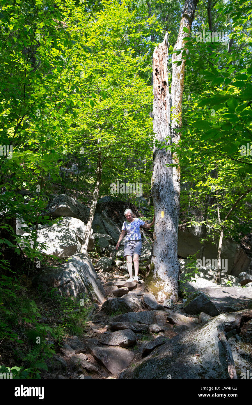 Loop hikes hi-res stock photography and images - Alamy