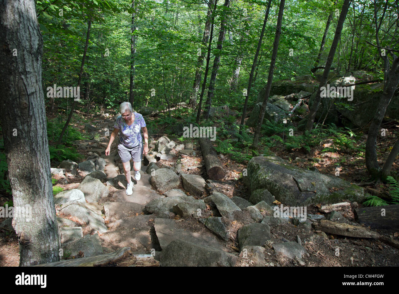 Loop hikes hi-res stock photography and images - Alamy
