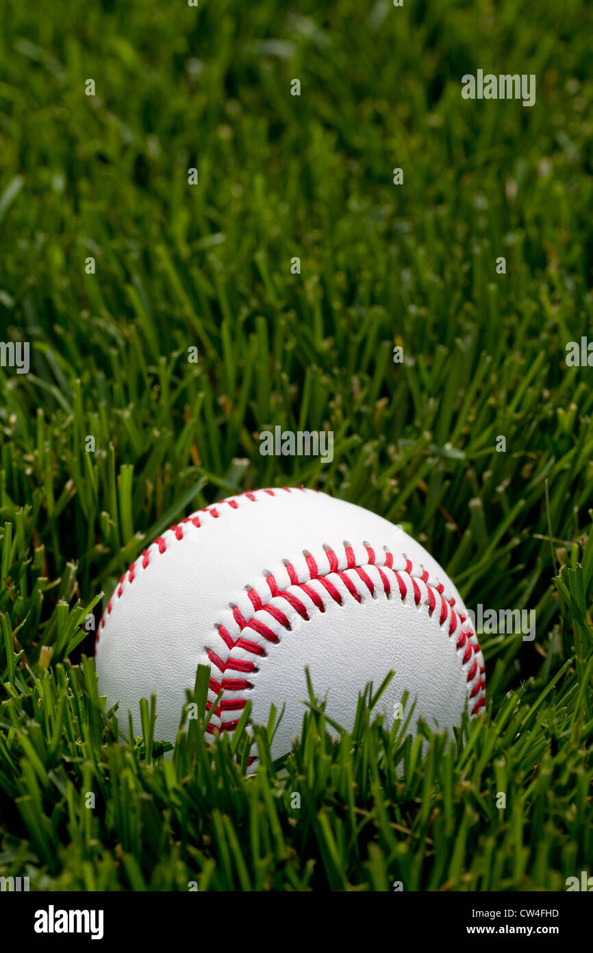 Baseball field hi-res stock photography and images - Alamy