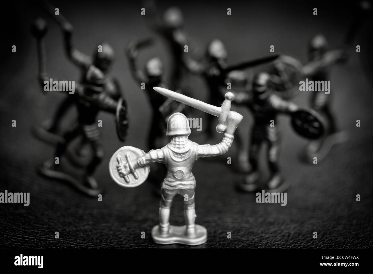 Good Versus Evil High Resolution Stock Photography and Images - Alamy