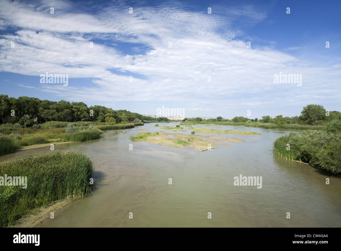 North platte river nebraska hi-res stock photography and images - Alamy