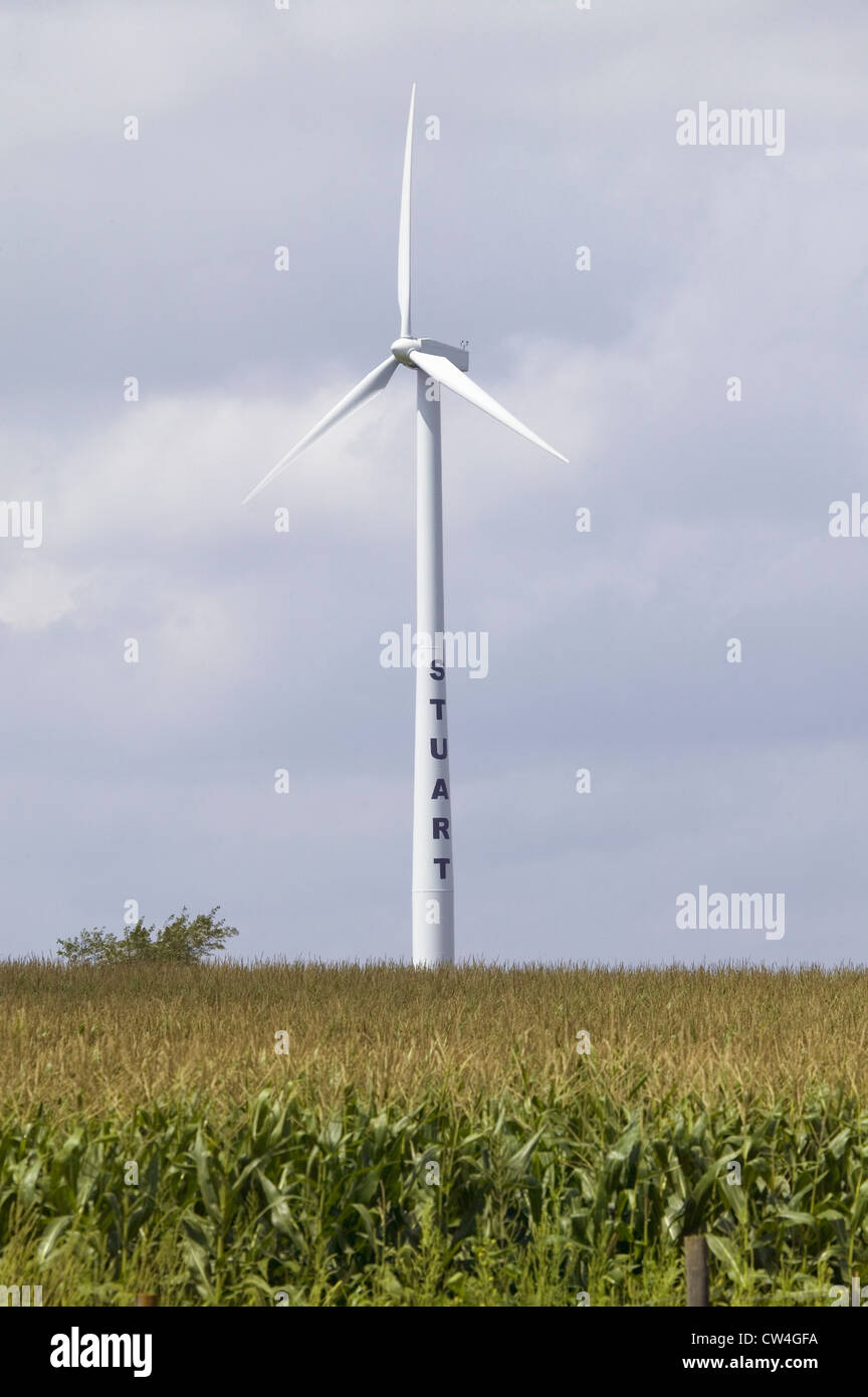 Giant Windmill Farm Stock Photos & Giant Windmill Farm Stock Images - Alamy