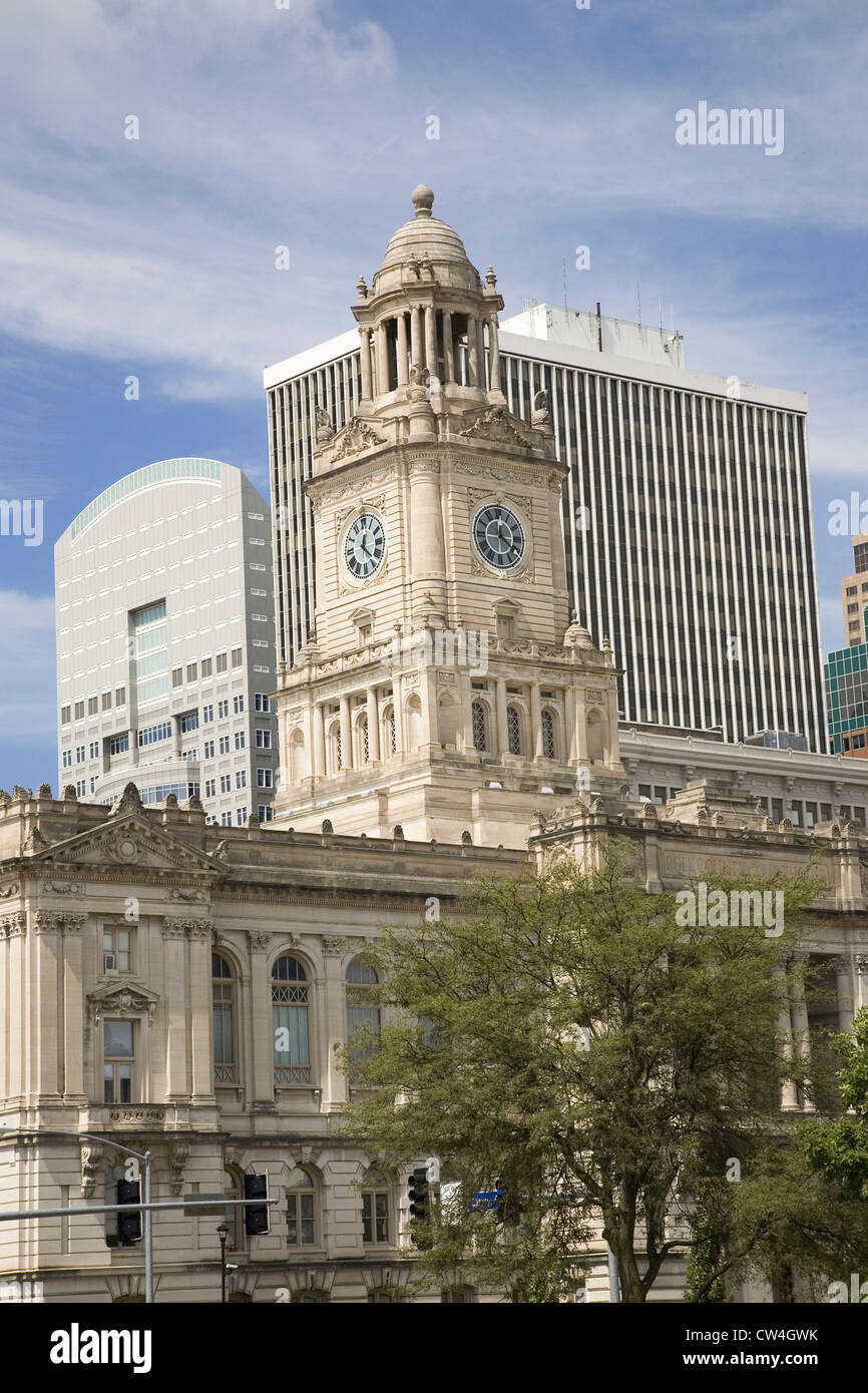 City Hall of Des Moines, capital of Iowa Stock Photo - Alamy