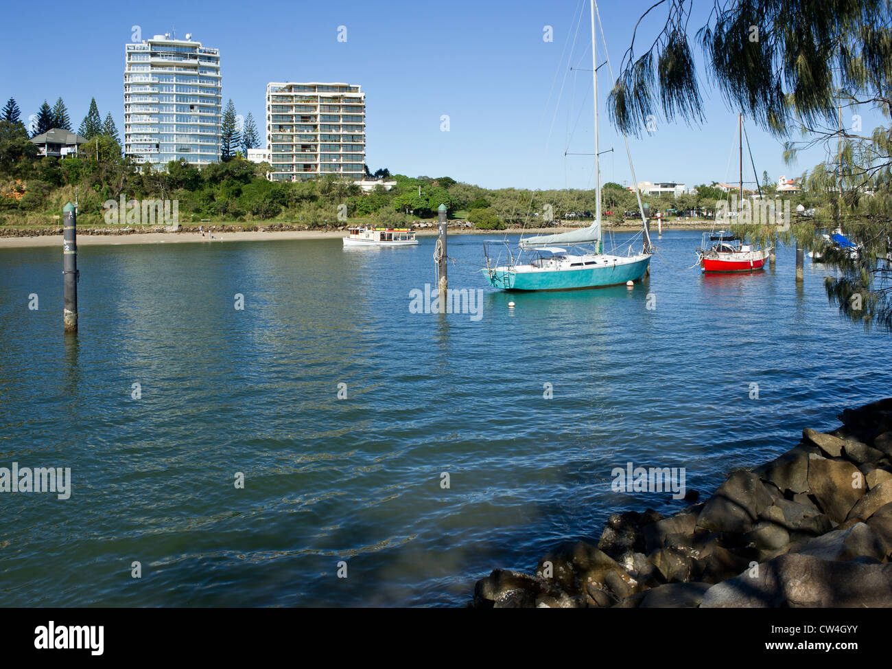 Mooloolah river hi-res stock photography and images - Alamy