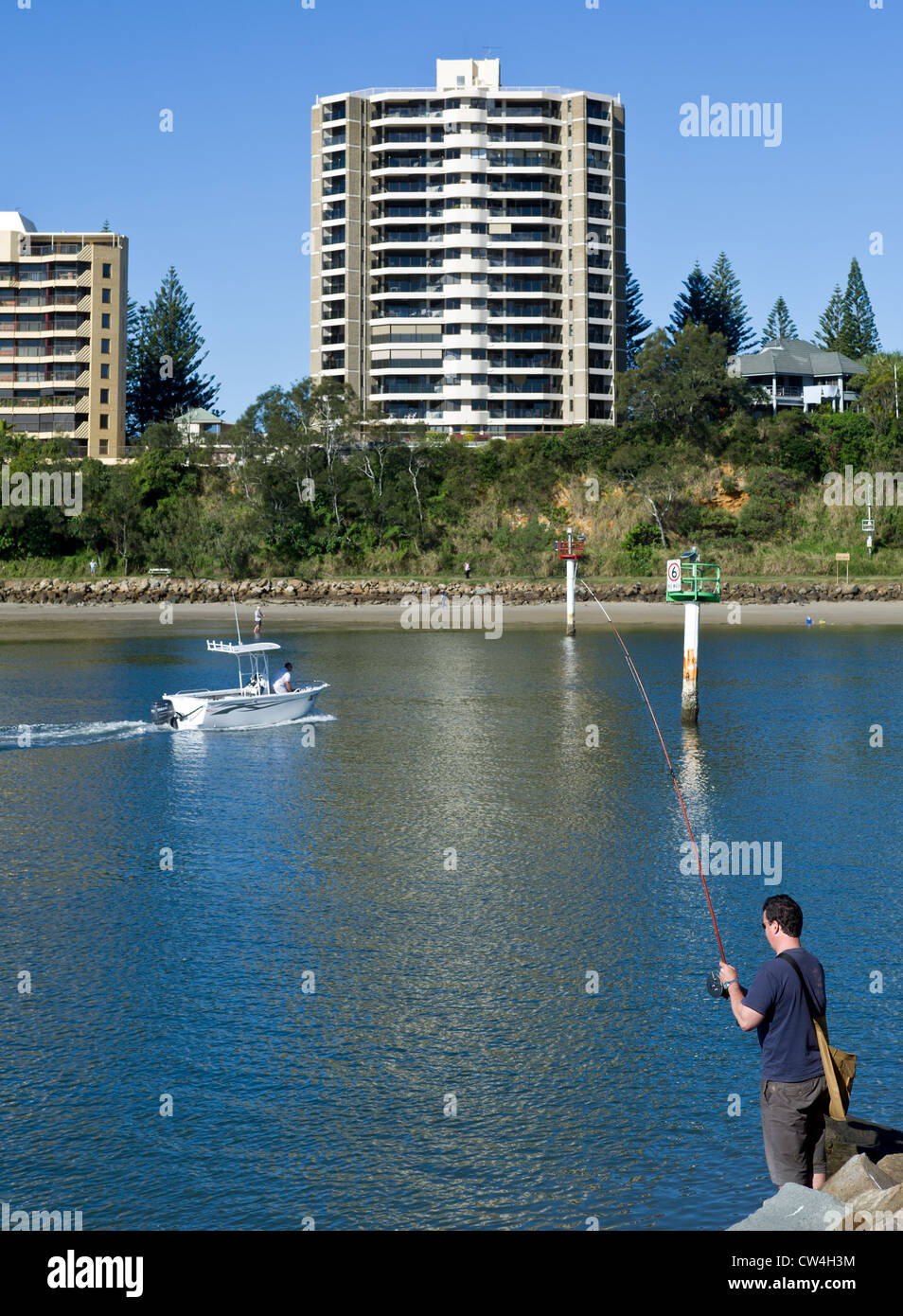 Mooloolah river hi-res stock photography and images - Alamy
