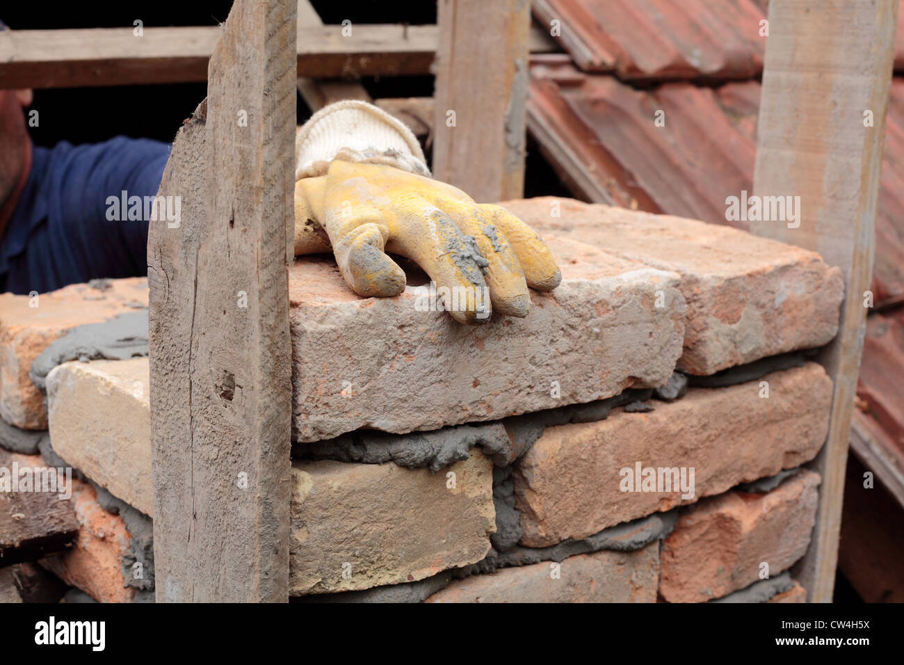 Mason Work High Resolution Stock Photography and Images - Alamy