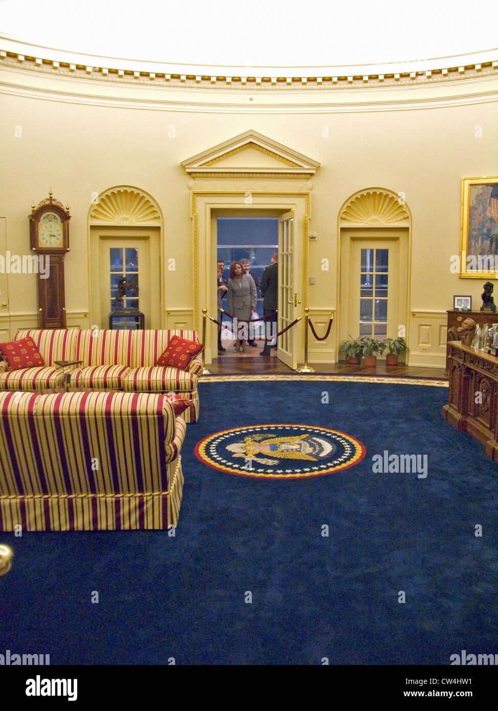 Designed by New York architect James Polshek, the William J. Clinton ...