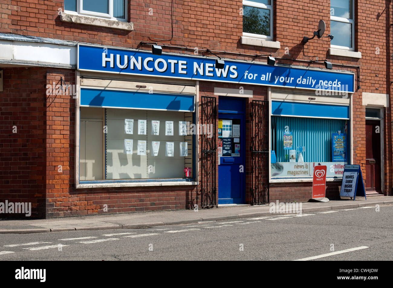 Huncote hi-res stock photography and images - Alamy