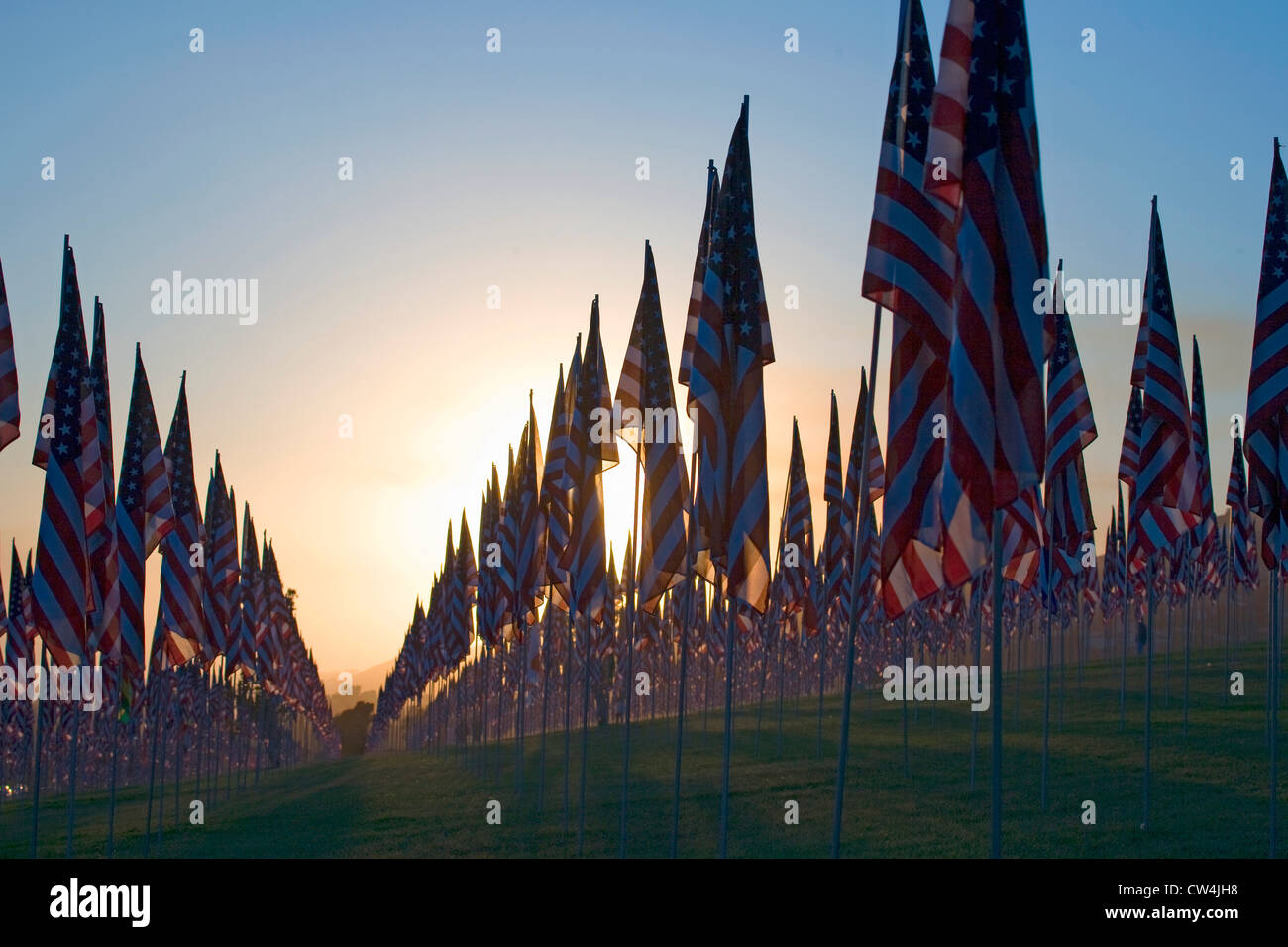 3000 flags hi-res stock photography and images - Alamy