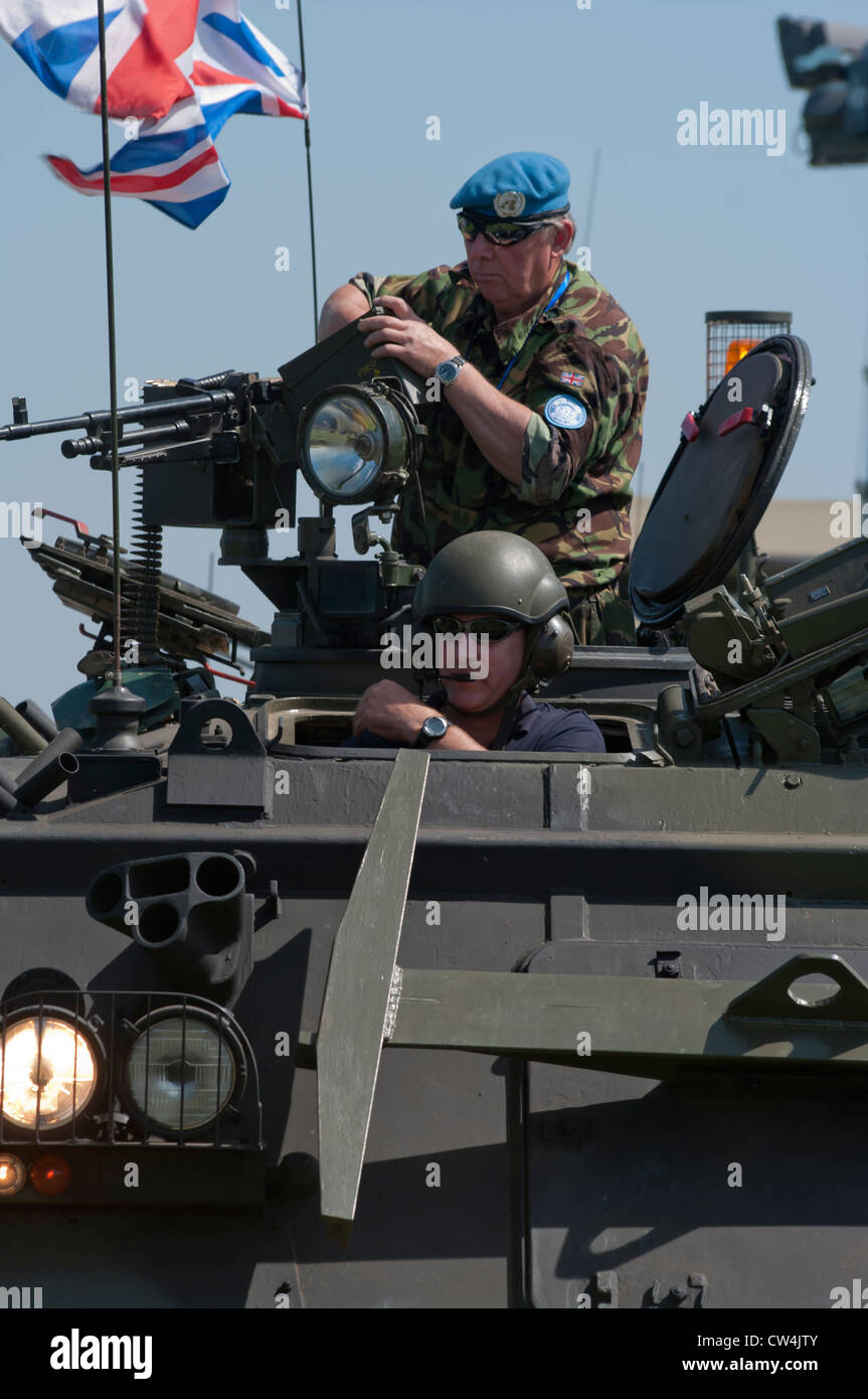 United nations soldiers hi-res stock photography and images - Alamy