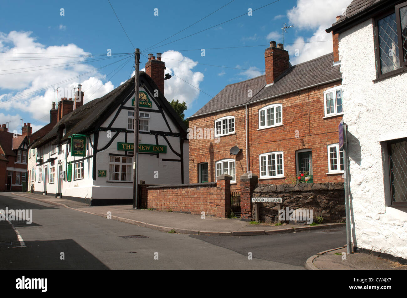Enderby house pub hi-res stock photography and images - Alamy