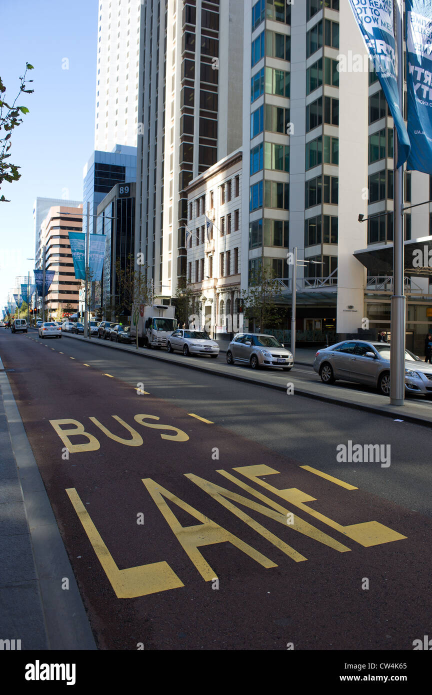 Bus western australia hi-res stock photography and images - Alamy