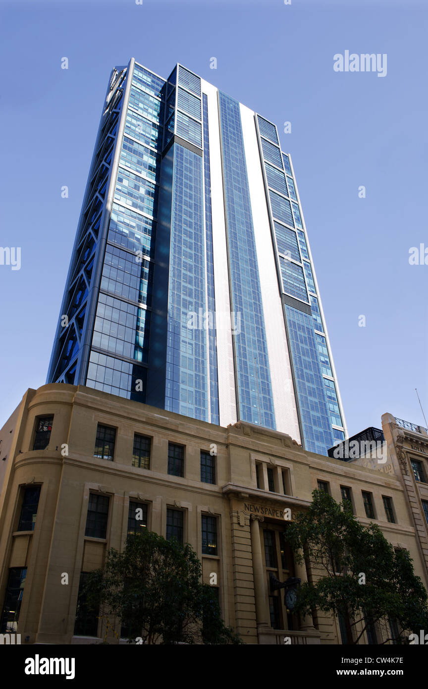 Perth building hi-res stock photography and images - Alamy