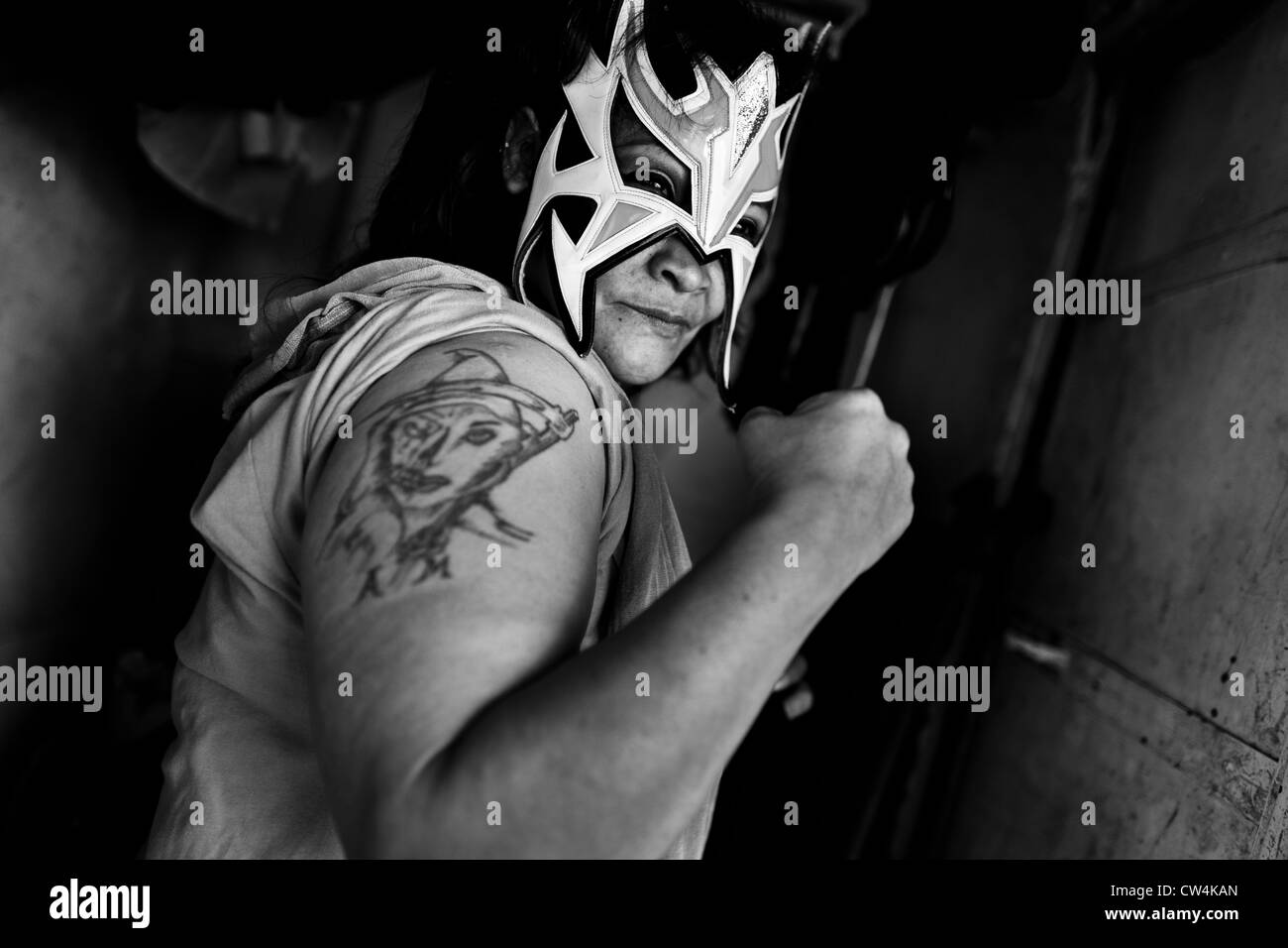 Backstage culture Black and White Stock Photos & Images - Alamy