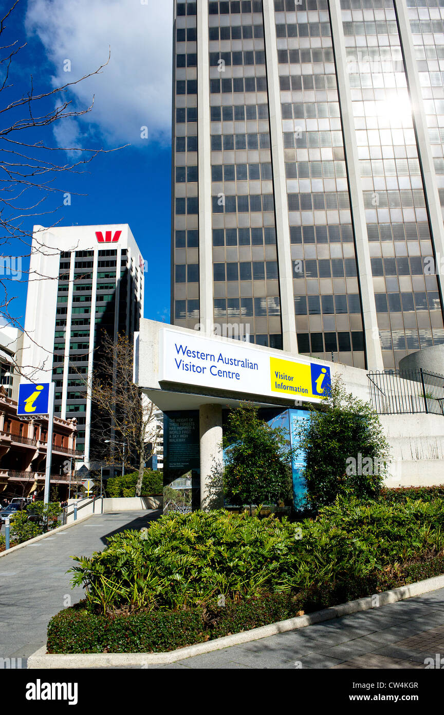 Perth Western Australia - The Western Australian Visitor Centre in ...